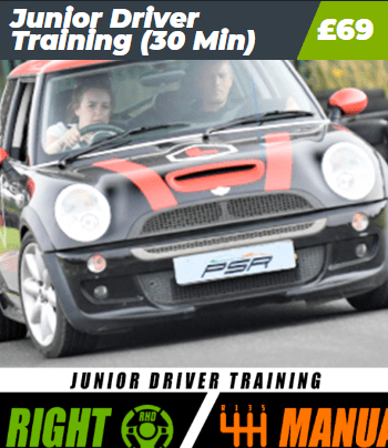 Driving Experiences - Llandow Circuit